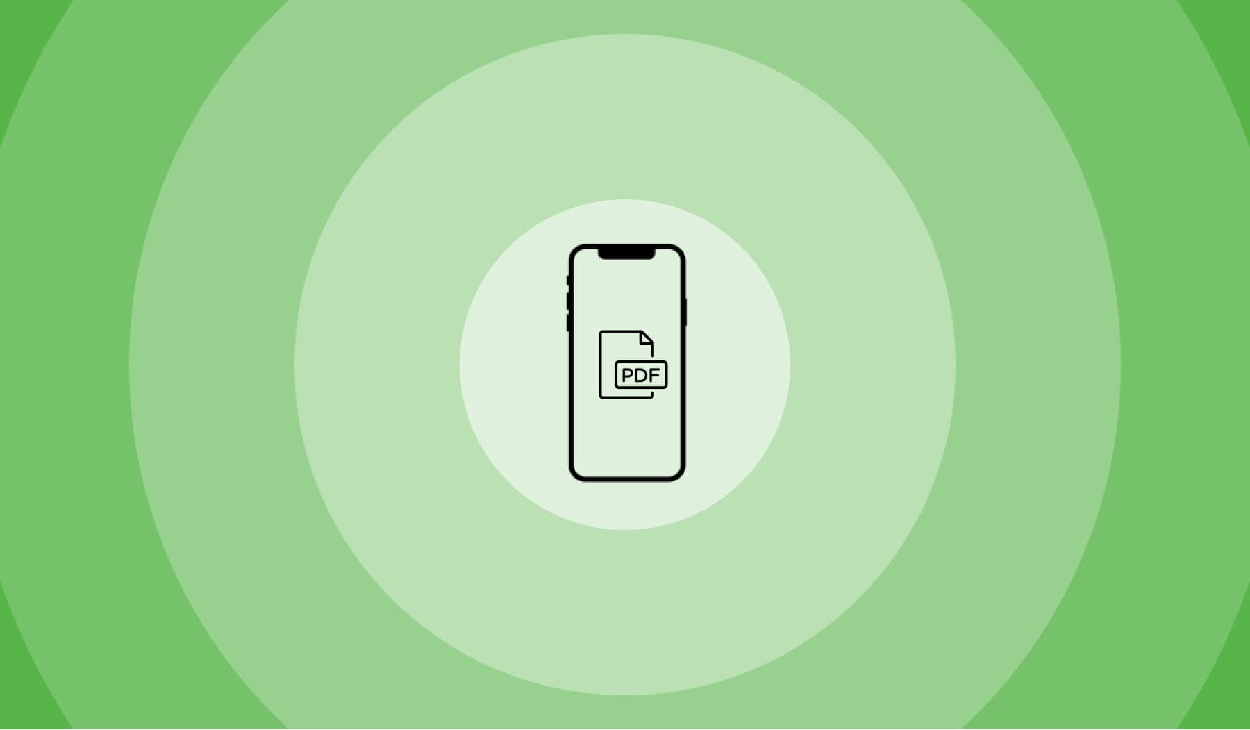 How To Make A PDF File On Your IPhone In 2023 SignHouse